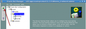 ORA-12154: TNS:could not resolve the connect identifier specified